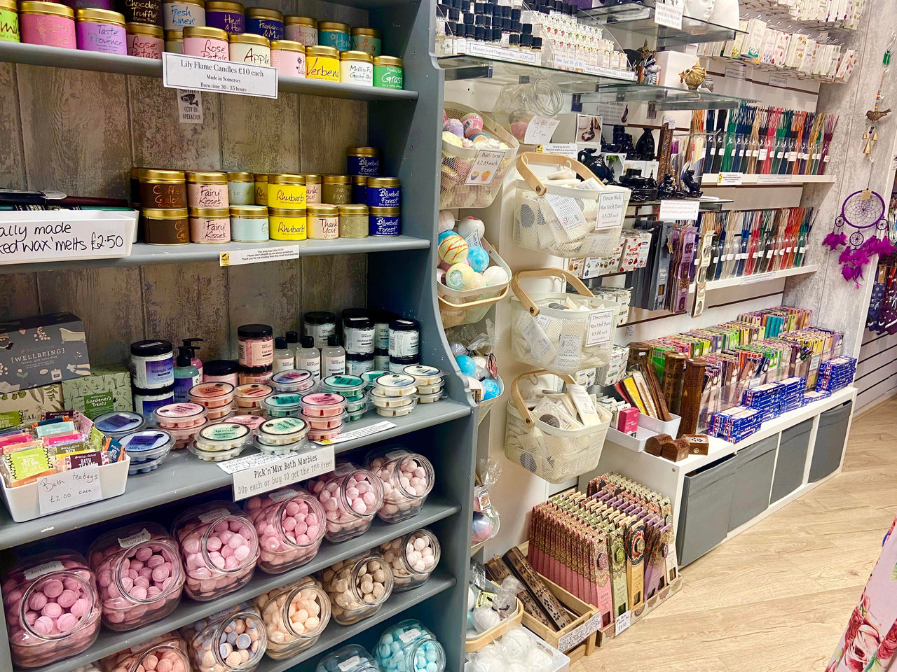 Mooch.....Andover independent Gift Shop selling a wide range of gifts ...