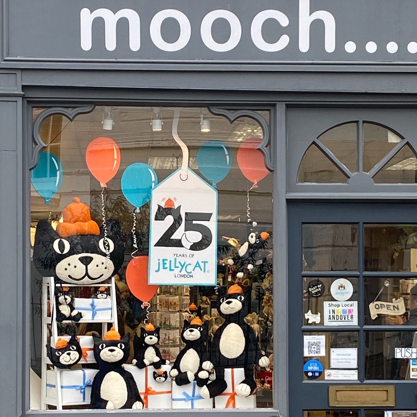 Mooch.....Andover independent Gift Shop selling a wide range of gifts ...