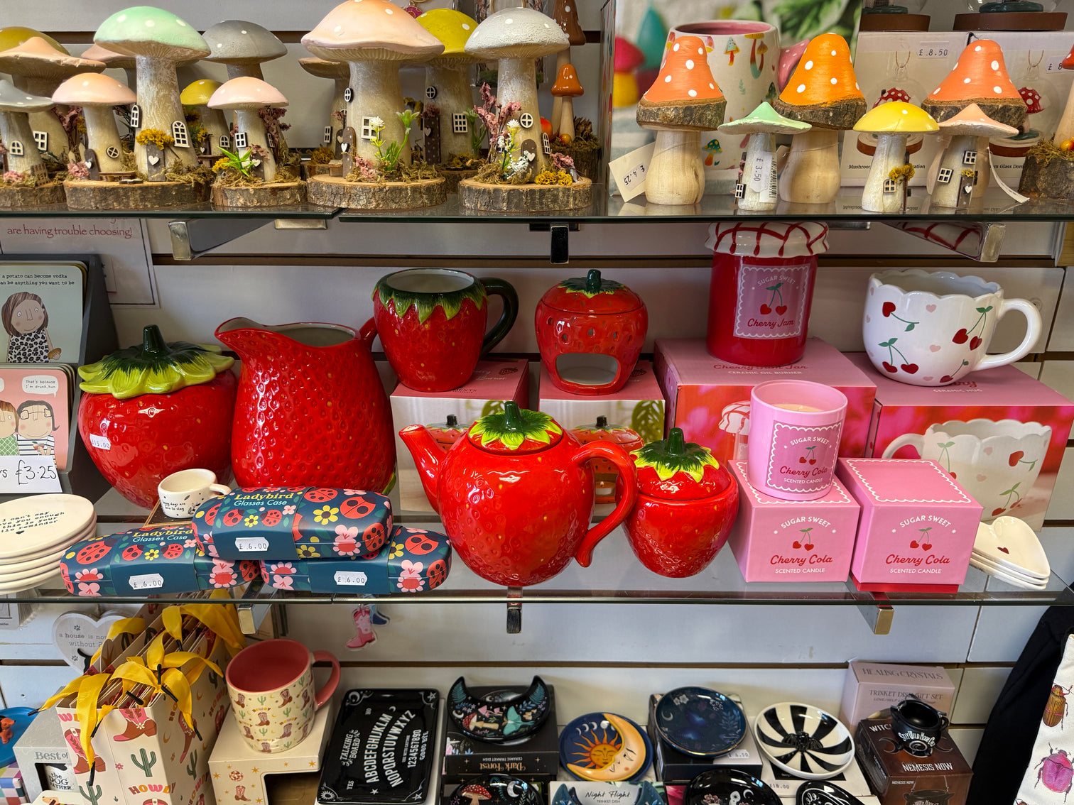 Mooch.....Andover independent Gift Shop selling a wide range of gifts ...